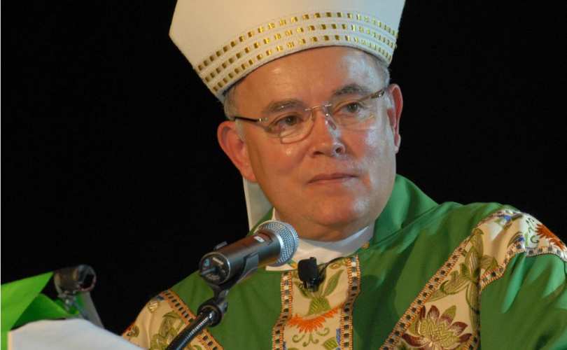 Archbishop Chaput: ‘The future belongs to people with children, not ...