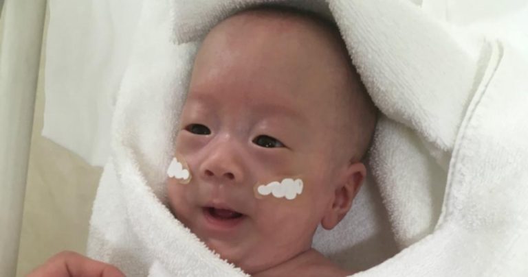 Record-Breaking 24-Week-Old Premature Baby Goes Home Healthy « One More ...