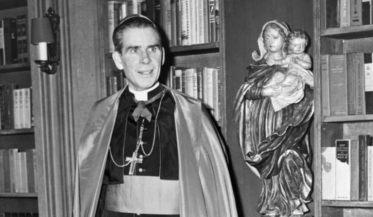 Miracle Approved for Beatification of Ven. Archbishop Fulton Sheen ...