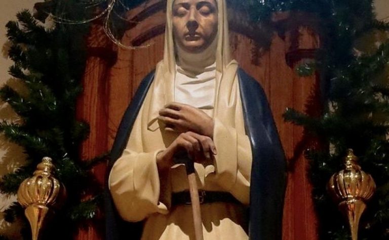 Margaret of Castello, a new saint for the pro-life movement « One More Soul